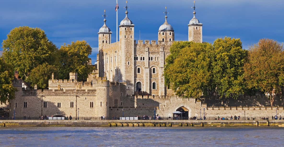 London: Harry Potter Walking Tour and Tower of London Entry | GetYourGuide