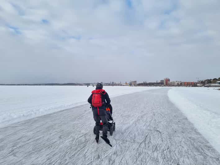 Stockholm: Family Friendly Private Ice Skating Tour & Lunch | GetYourGuide