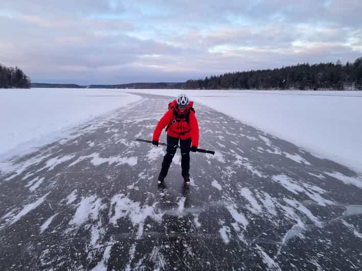 Stockholm: Family Friendly Private Ice Skating Tour & Lunch | GetYourGuide