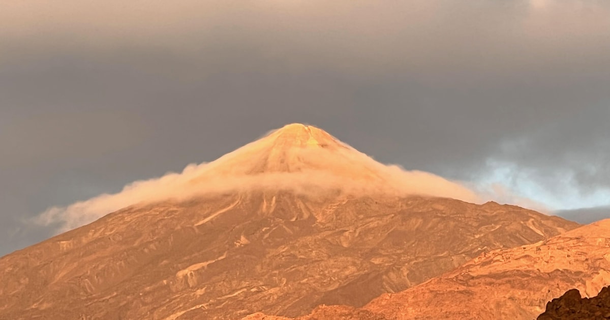 Santa Cruz de Tenerife: Private Teide National Park Tour | GetYourGuide