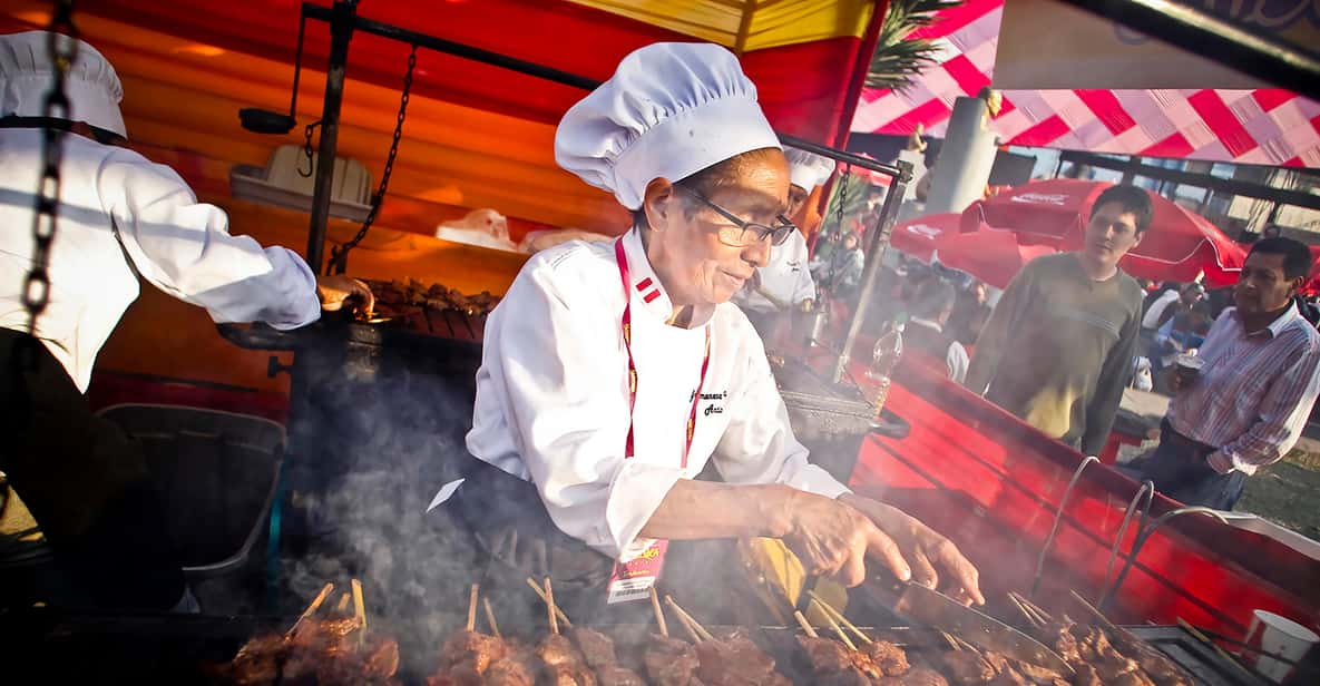 Lima: Half-day Private: Discovering the Street Food in Lima | GetYourGuide