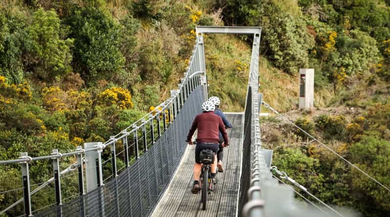 Remutaka Rail Trail Mountain Bike Explorer | GetYourGuide