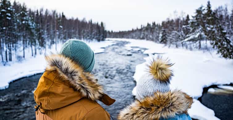 From Rovaniemi: Private Photoshoot in the Lappish Wilderness | GetYourGuide