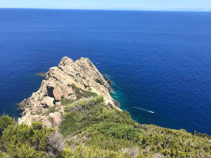 From Livorno: Gorgona Island Day Tour with Hike & Ferry Ride | GetYourGuide