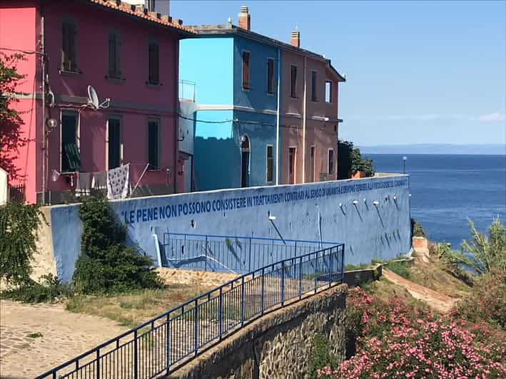 From Livorno: Gorgona Island Day Tour with Hike & Ferry Ride | GetYourGuide