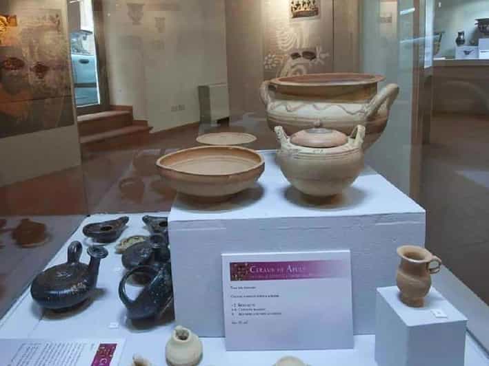 Bari: Simi Palace and Byzantine Church Tour with Ticket | GetYourGuide