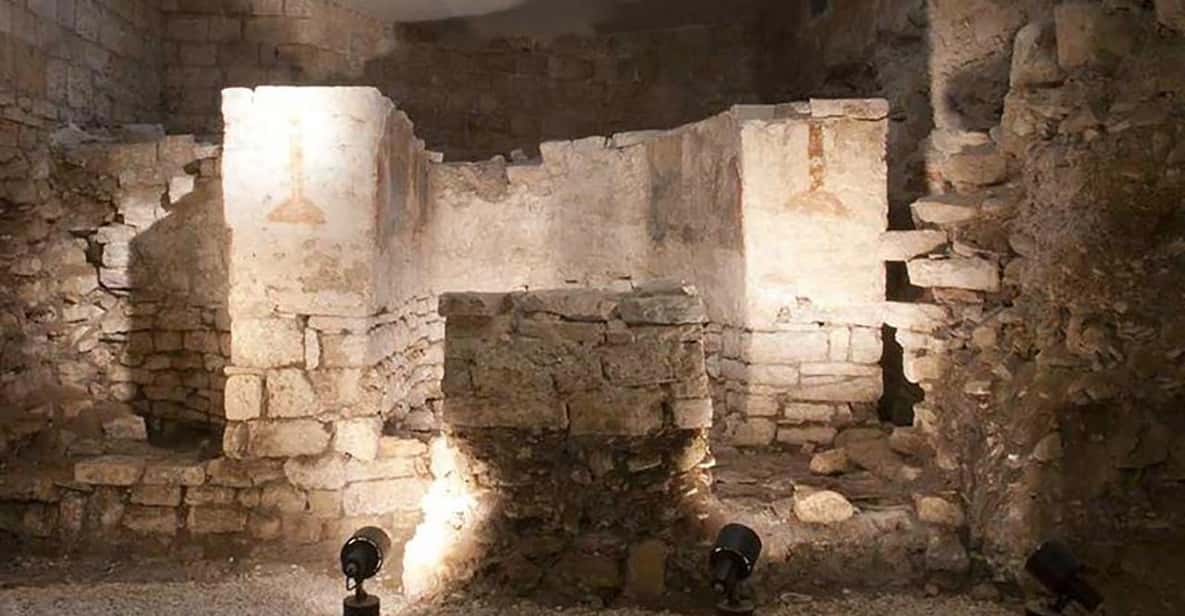 Bari: Visita del Palacio Simi y la Iglesia Bizantina con Entrada ...