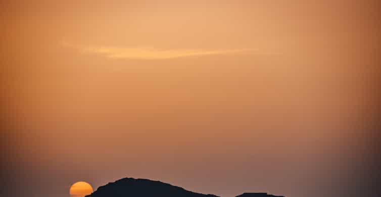 Sharm El Sheikh: Sinai-bjerget og Sankt Katarina-klosteret | GetYourGuide