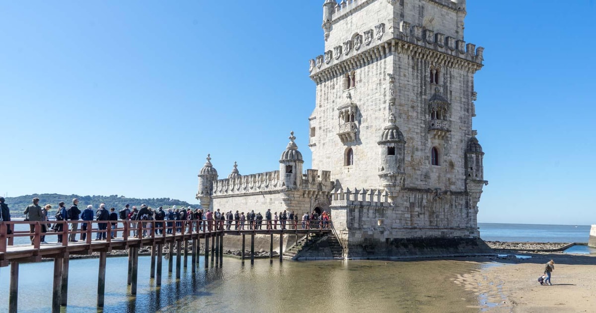 From Lisbon: Belem Historic Sightseeing Tour by Tuk Tuk | GetYourGuide