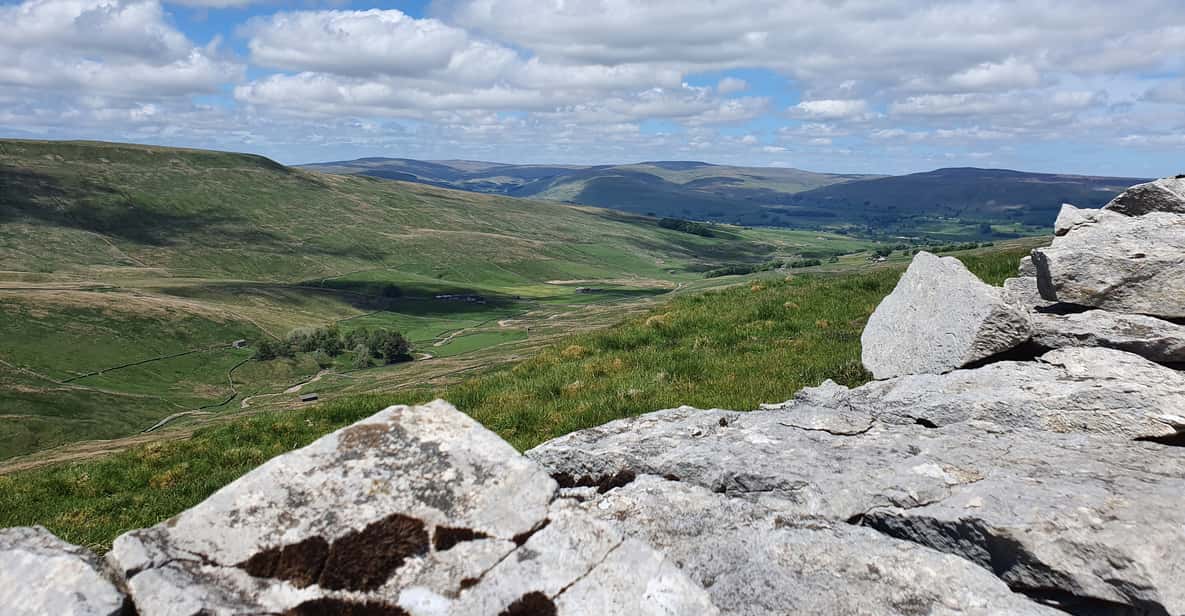 From York: Yorkshire Moor Coast, Cliff & Whitby Private Tour | GetYourGuide