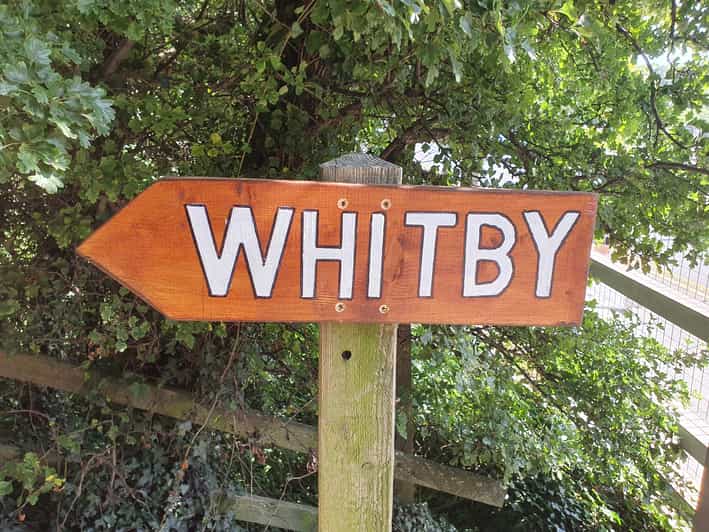 From York: Yorkshire Moor Coast, Cliff & Whitby Private Tour | GetYourGuide