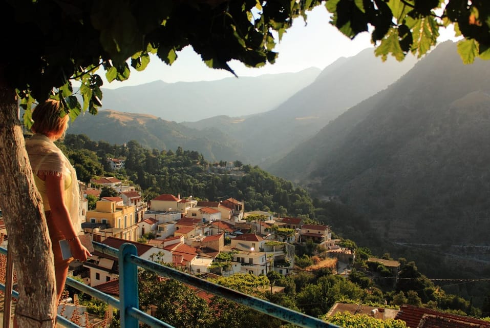 From Elounda: Knossos Palace & West Crete Private Tour | GetYourGuide