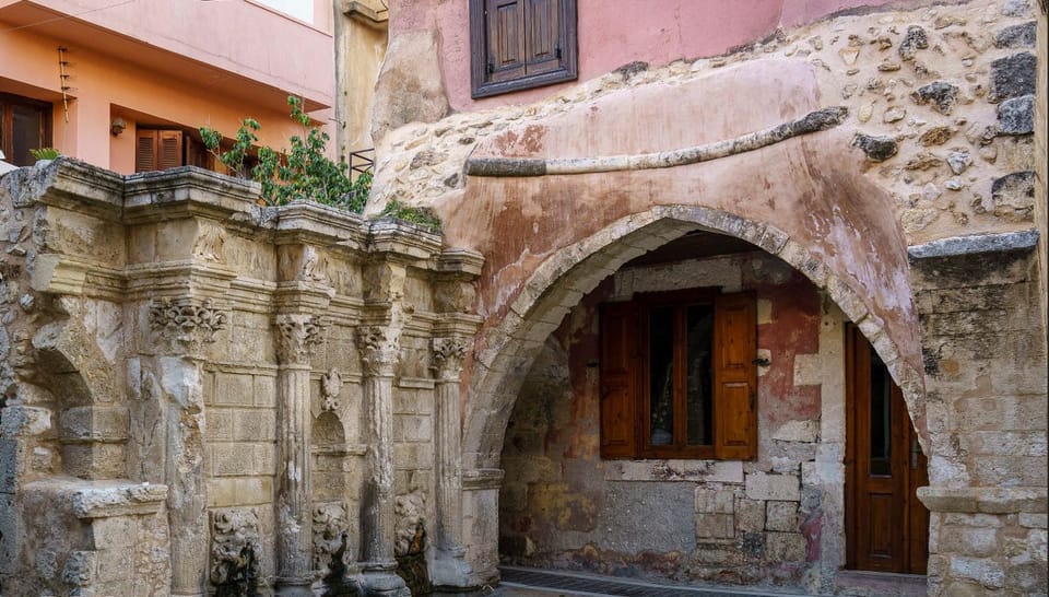 From Elounda: Knossos Palace & West Crete Private Tour | GetYourGuide