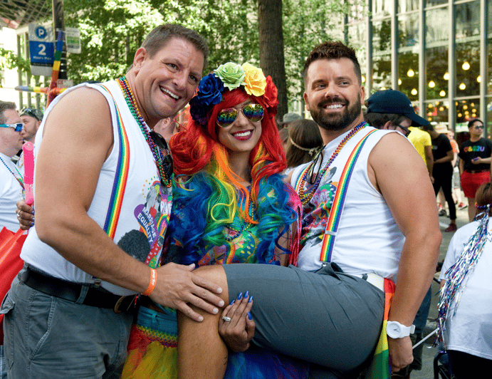 Seattle: LGBTQI+ History Walking Tour with Local Guide | GetYourGuide