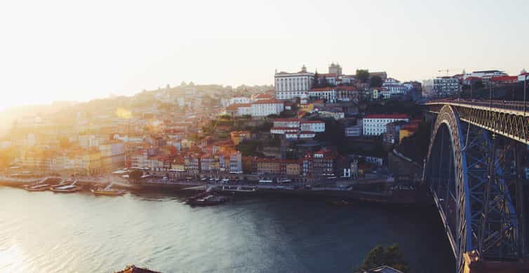 From Lisbon: Day Trip to Porto, Nazaré, and Coimbra | GetYourGuide