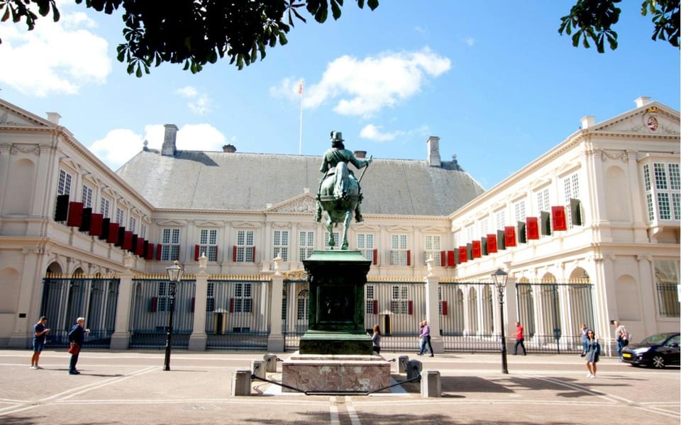 The Heart of The Hague Outdoor Escape Game | GetYourGuide