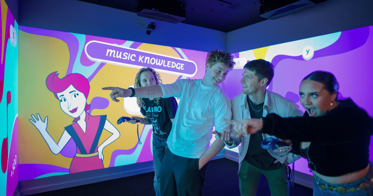 Manchester: Trax Social Music Quiz Experience | GetYourGuide