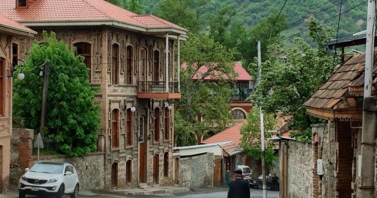 From Baku: 2-Day Private Tour to Sheki with Overnight Stay | GetYourGuide