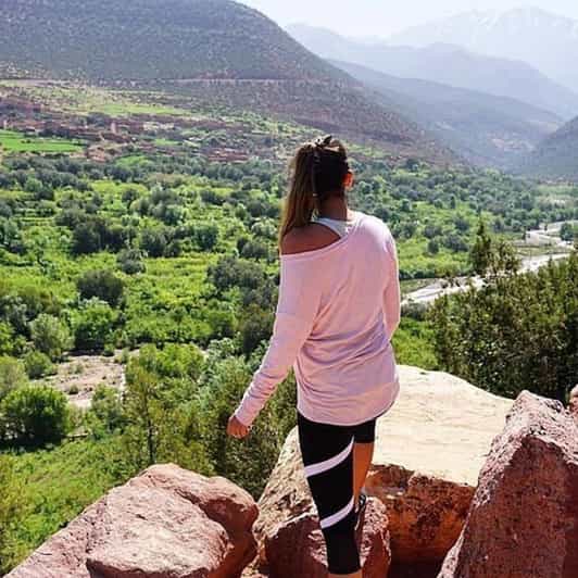 Marrakech : Viaggio con pernottamento, cena, escursioni e pranzo ...