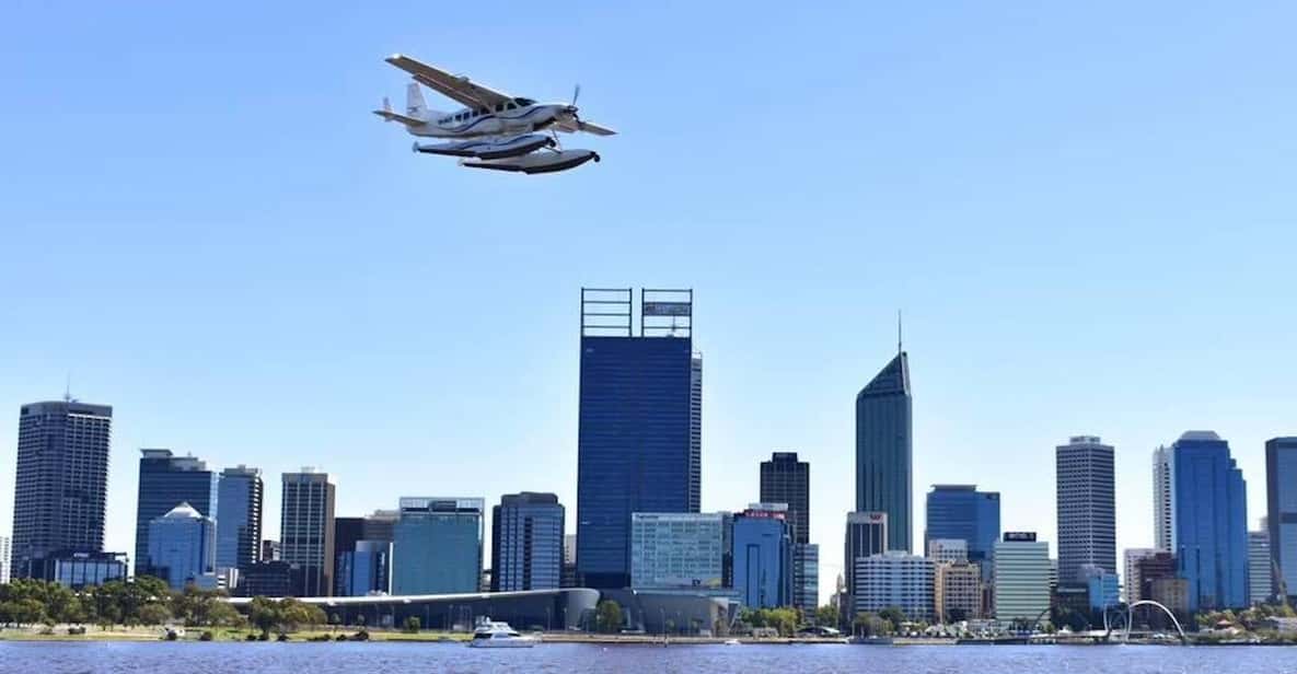 Perth: Scenic Seaplane Tour | GetYourGuide