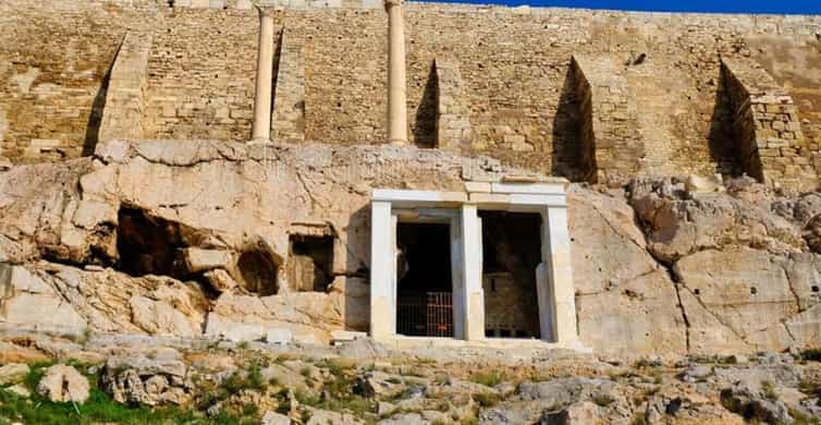 Athens: South Slope of the Acropolis 3D Self-Guided Tour | GetYourGuide