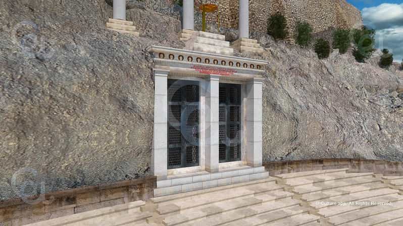 Athens: South Slope of the Acropolis 3D Self-Guided Tour | GetYourGuide