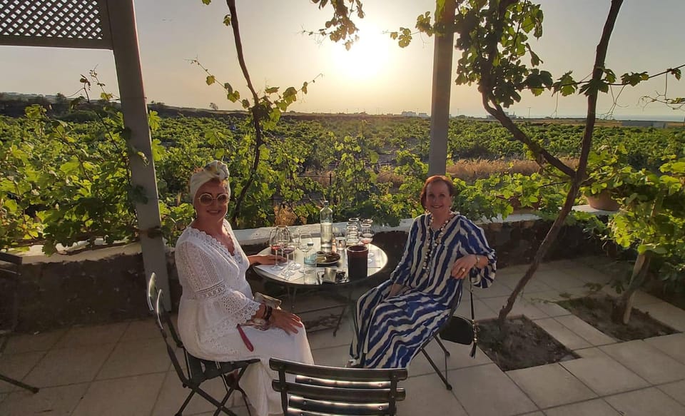 Santorini: Kurk & Vork | GetYourGuide