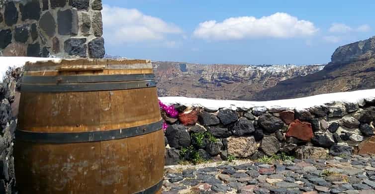 Santorini: Kurk & Vork | GetYourGuide