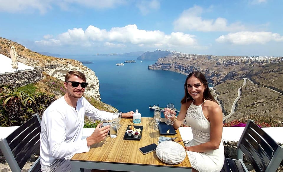 Santorini: Kurk & Vork | GetYourGuide