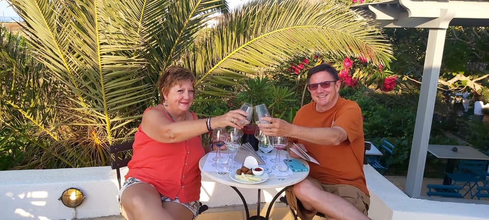 Santorini: Kurk & Vork | GetYourGuide