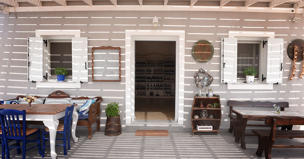 Santorini: Kurk & Vork | GetYourGuide