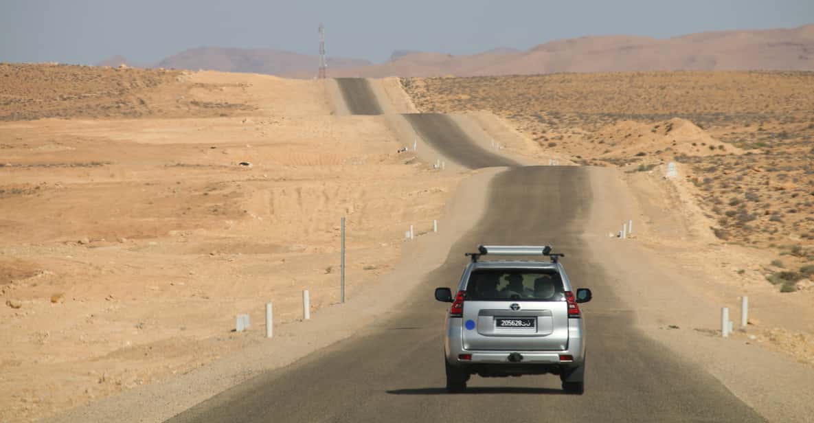 From Djerba: Tataouine, Chenini and Berber Villages Day Trip | GetYourGuide