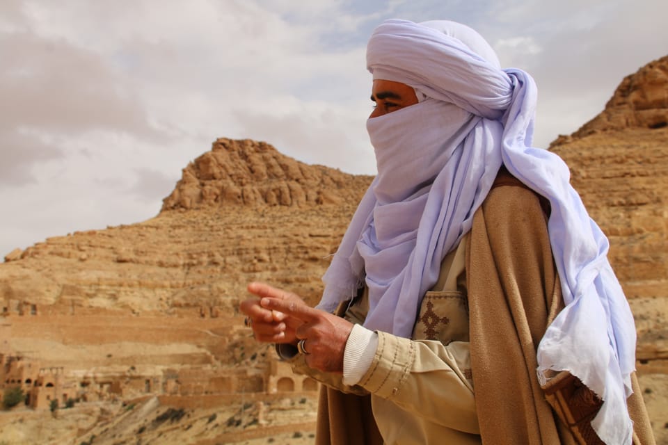 Von Djerba aus: Tataouine, Chenini und Berberdörfer Tagesausflug ...