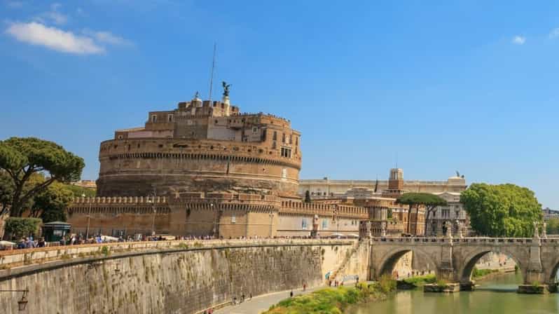 Rome: Castel Sant’Angelo Private Tour | GetYourGuide