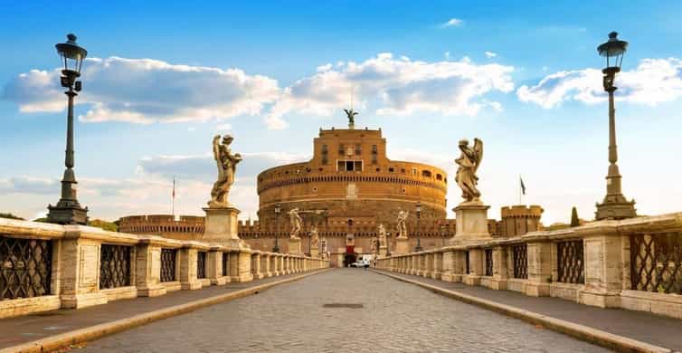 Rome: Castel Sant’Angelo Private Tour | GetYourGuide