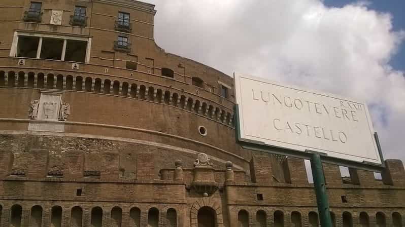 Rome: Castel Sant’Angelo Private Tour | GetYourGuide