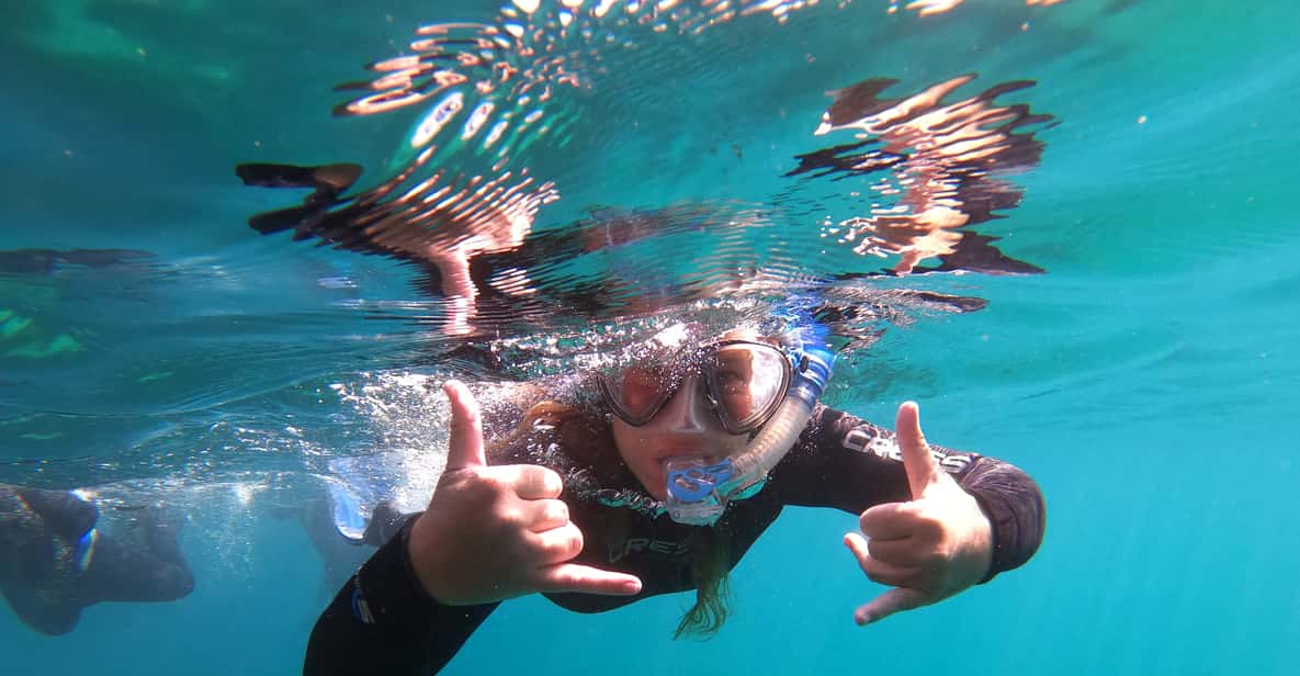 Nerja-Maro: Snorkeling & Sea Scooter | GetYourGuide