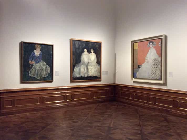 Vienna: Private Tour of Klimt’s Art with Entry Tickets | GetYourGuide