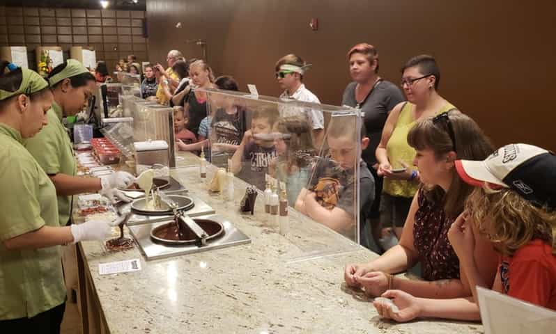Orlando: Chocolate Kingdom Factory Adventure Tour | GetYourGuide