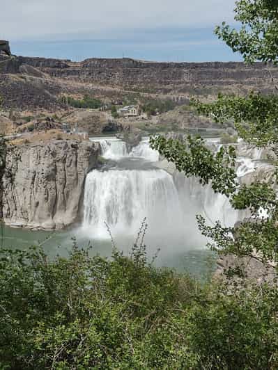 Twin Falls: Shoshone Falls & City Tour Half-Day Guided Tour | GetYourGuide