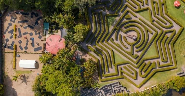 Sunshine Coast: Amaze World All-Day Entry Ticket | GetYourGuide