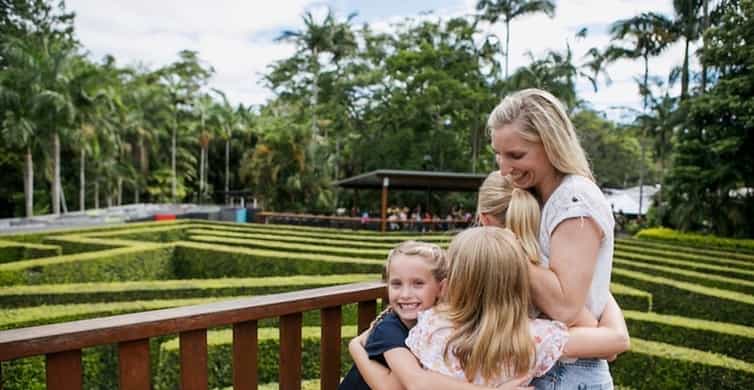 Sunshine Coast: Amaze World All-Day Entry Ticket | GetYourGuide