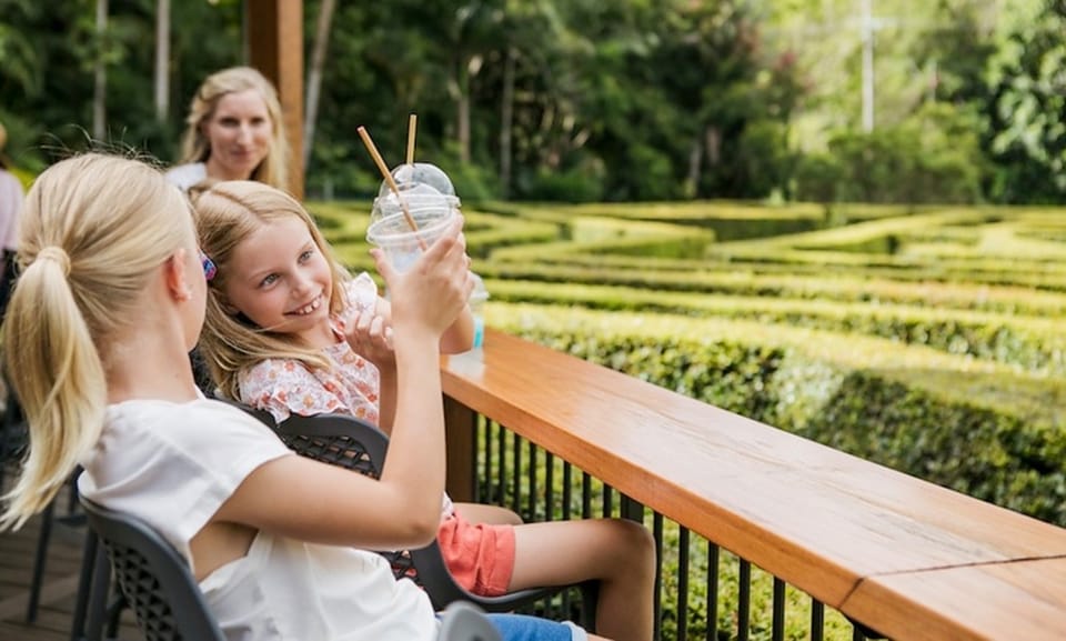 Sunshine Coast: Amaze World All-Day Entry Ticket | GetYourGuide