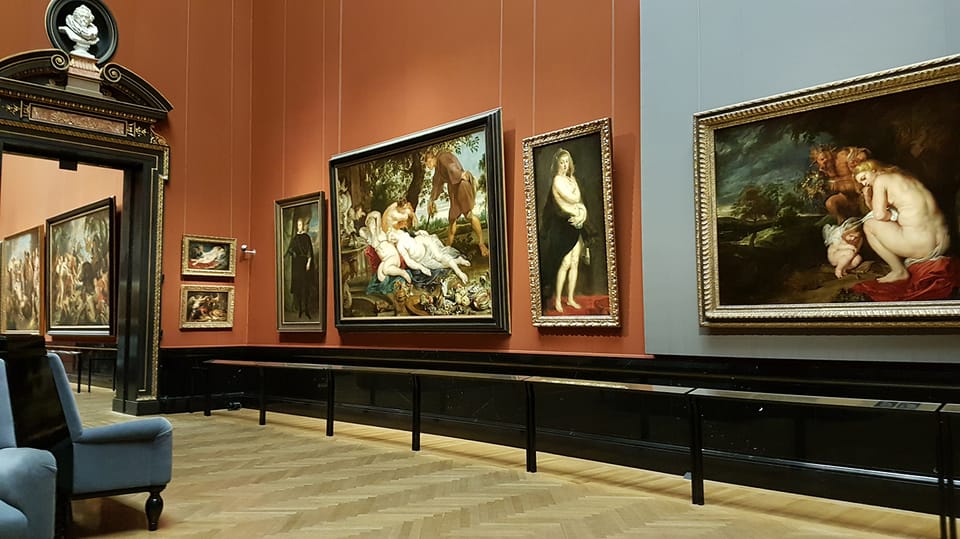 Vienna: Kunsthistorisches Museum's Masterpieces Guided Tour | GetYourGuide