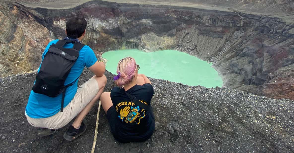 Santa Ana: Volcano Hike and Lake Coatepeque Visit | GetYourGuide