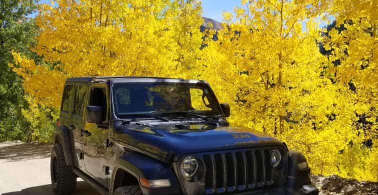 Durango: Off-Road Jeep Rental with Maps and Recommendations | GetYourGuide