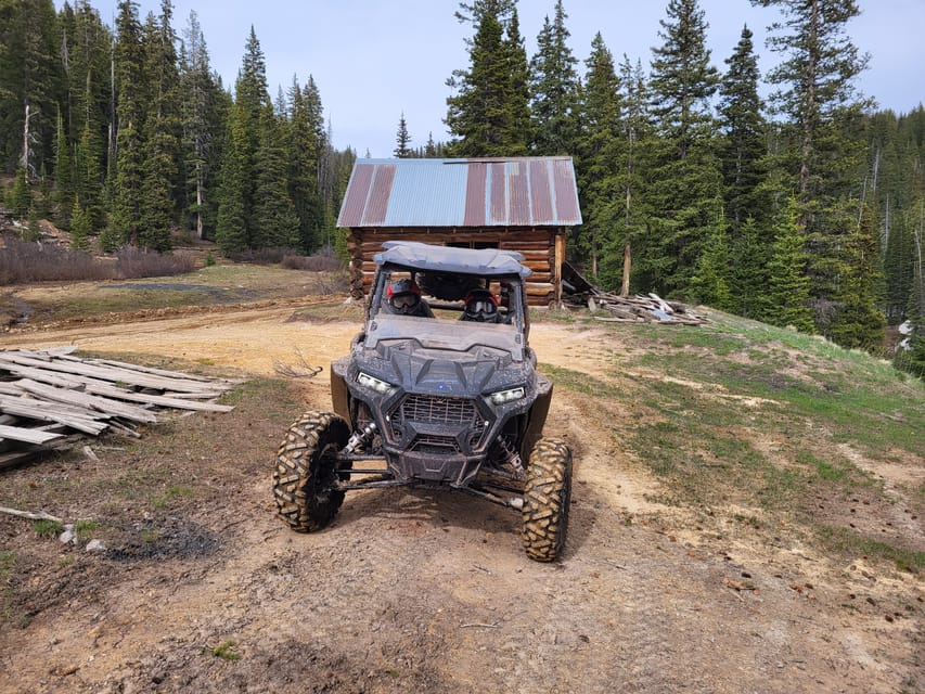 From Durango: Guided ATV Tour to Scotch Creek and Bolam Pass | GetYourGuide