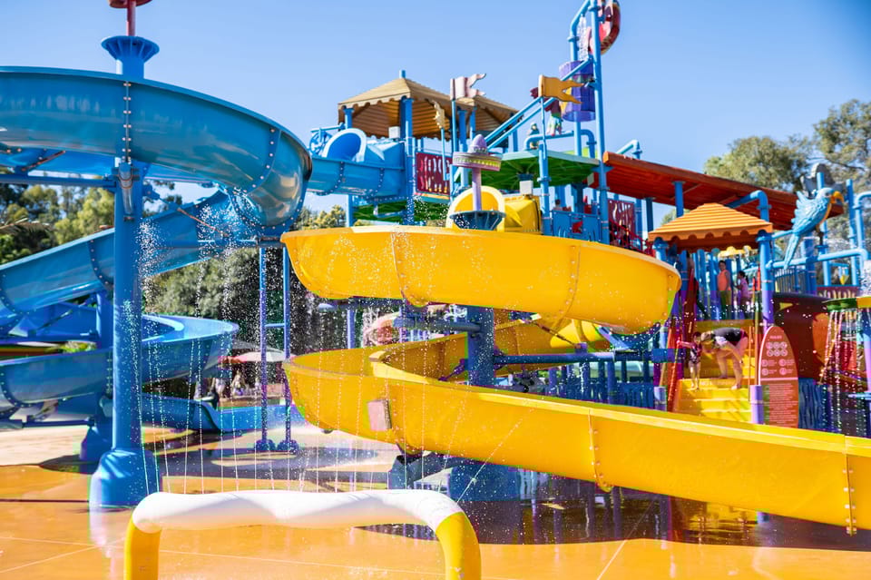 Perth's Outback Splash Entry Ticket | GetYourGuide