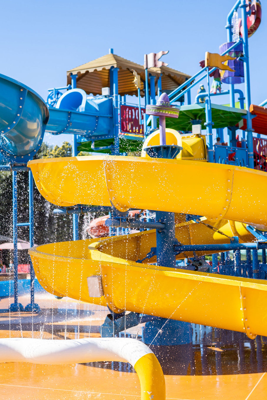 Perth's Outback Splash Entry Ticket | GetYourGuide