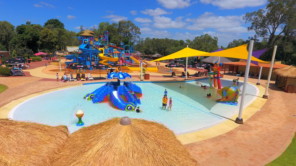 Perth's Outback Splash Entry Ticket | GetYourGuide